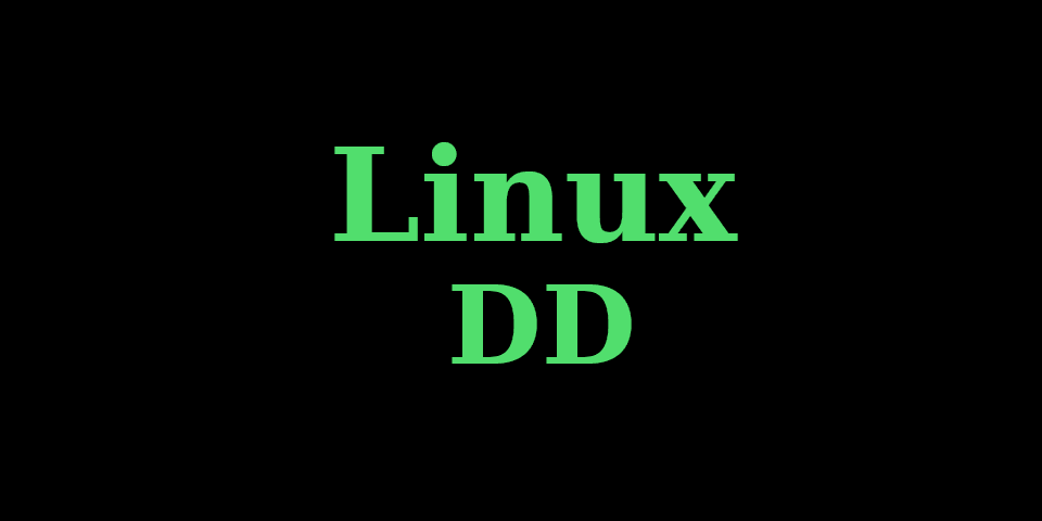 Использование в Linux команды dd с примерами | Рецепты Linux
